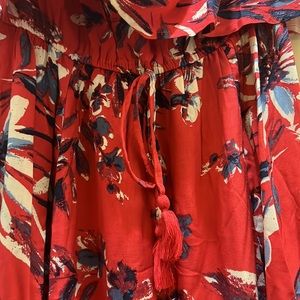 Japna | Dresses | This Is A Japna Maxi Dress With A Slit On One Side ...